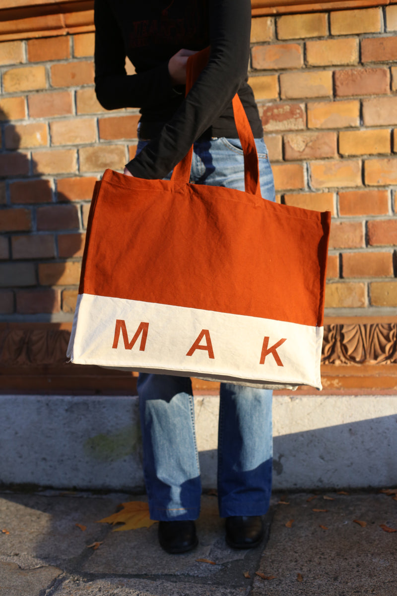 MAK Tote Bag – MAK Design Shop